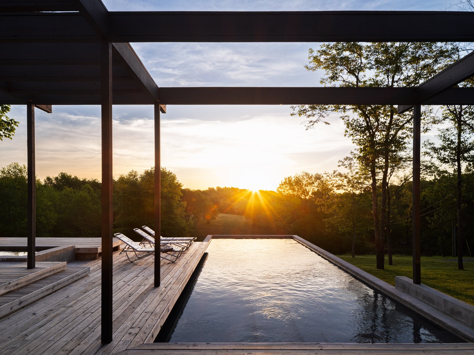 Photo 18 of 19 in A Nashville Designer Accidentally Built a Wellness ...