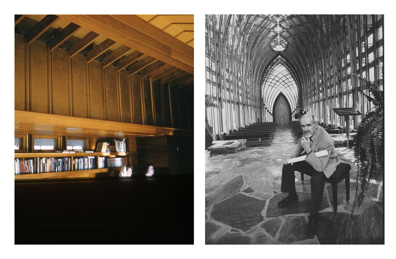 Photo 2 of 7 in Icons Only: Fay Jones’s Former Protégé Revives a Rare ...