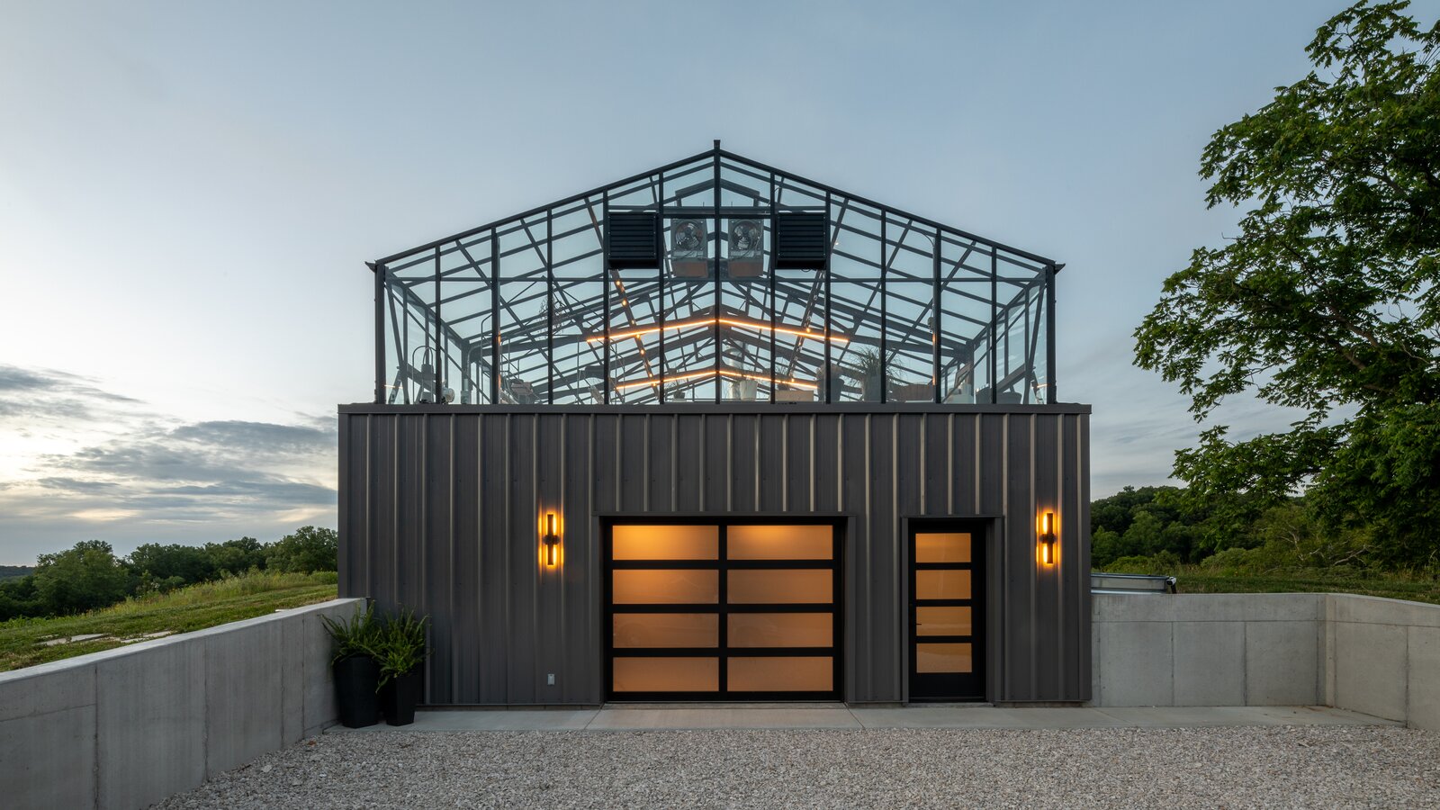 Building A Garage With Basement