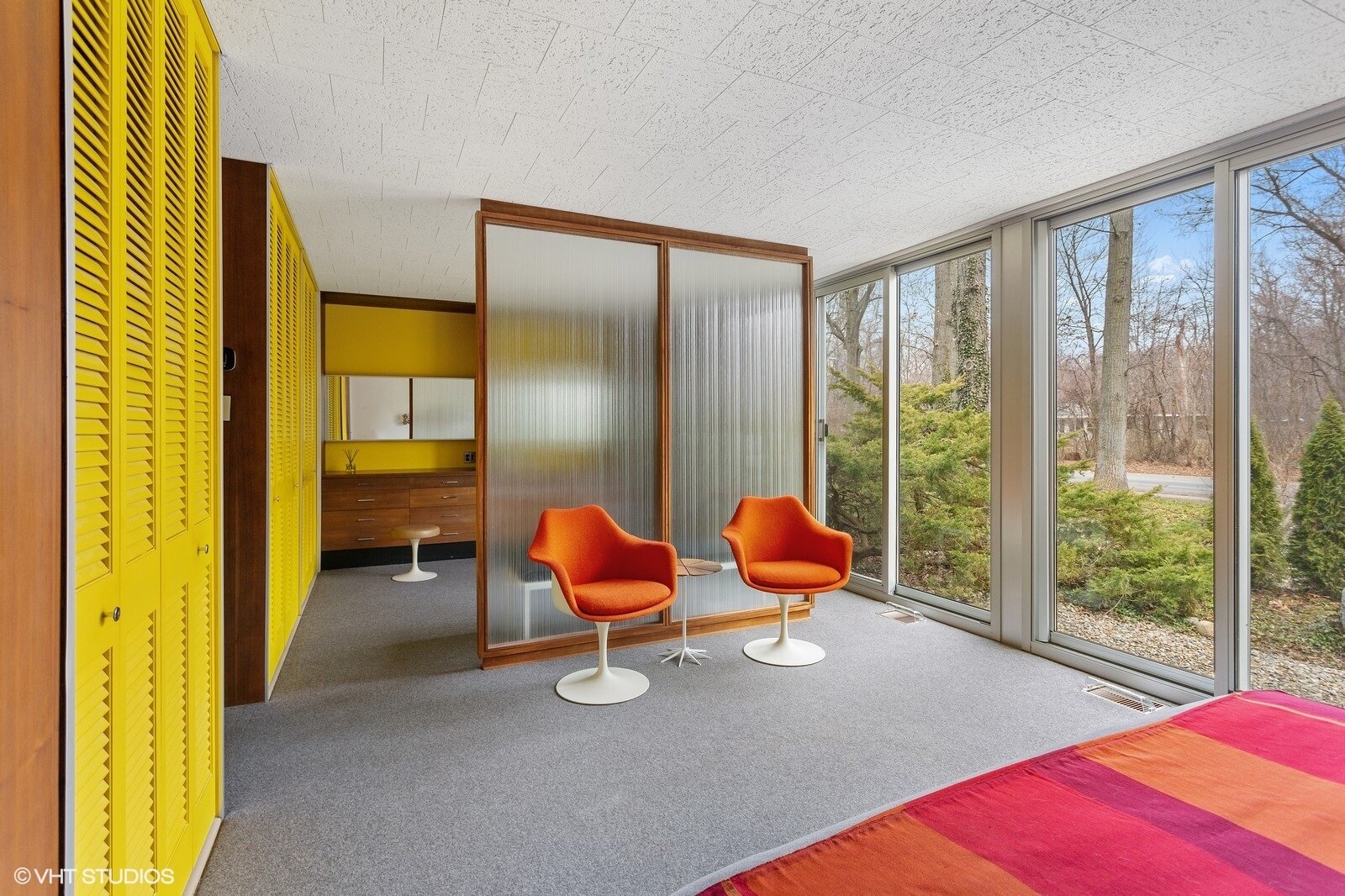Photo 9 of 10 in This Pioneering Midcentury Prefab Just Hit the Market ...
