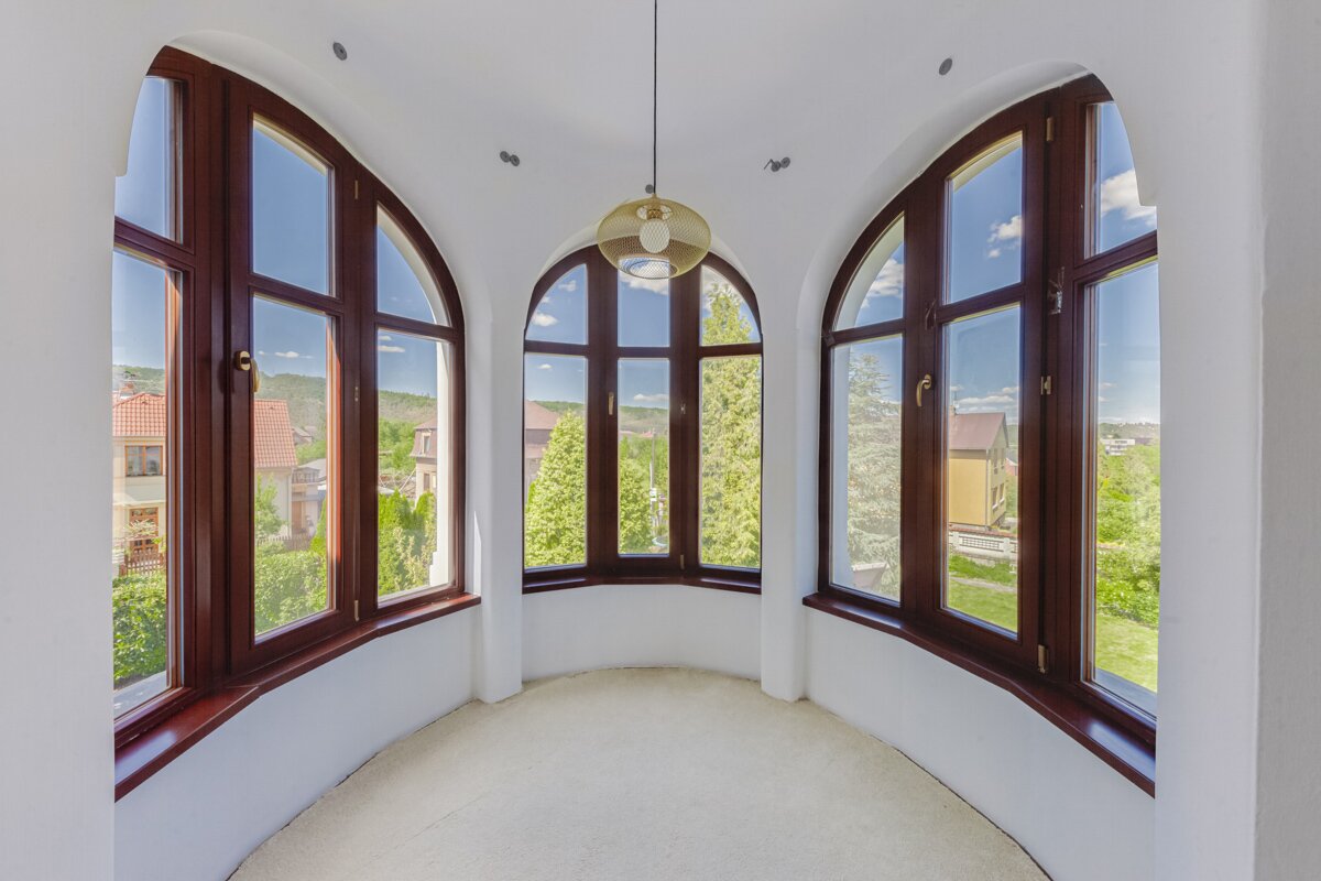 Photo 8 of 9 in Is 2025 the Year You Buy an Art Nouveau Villa Near ...