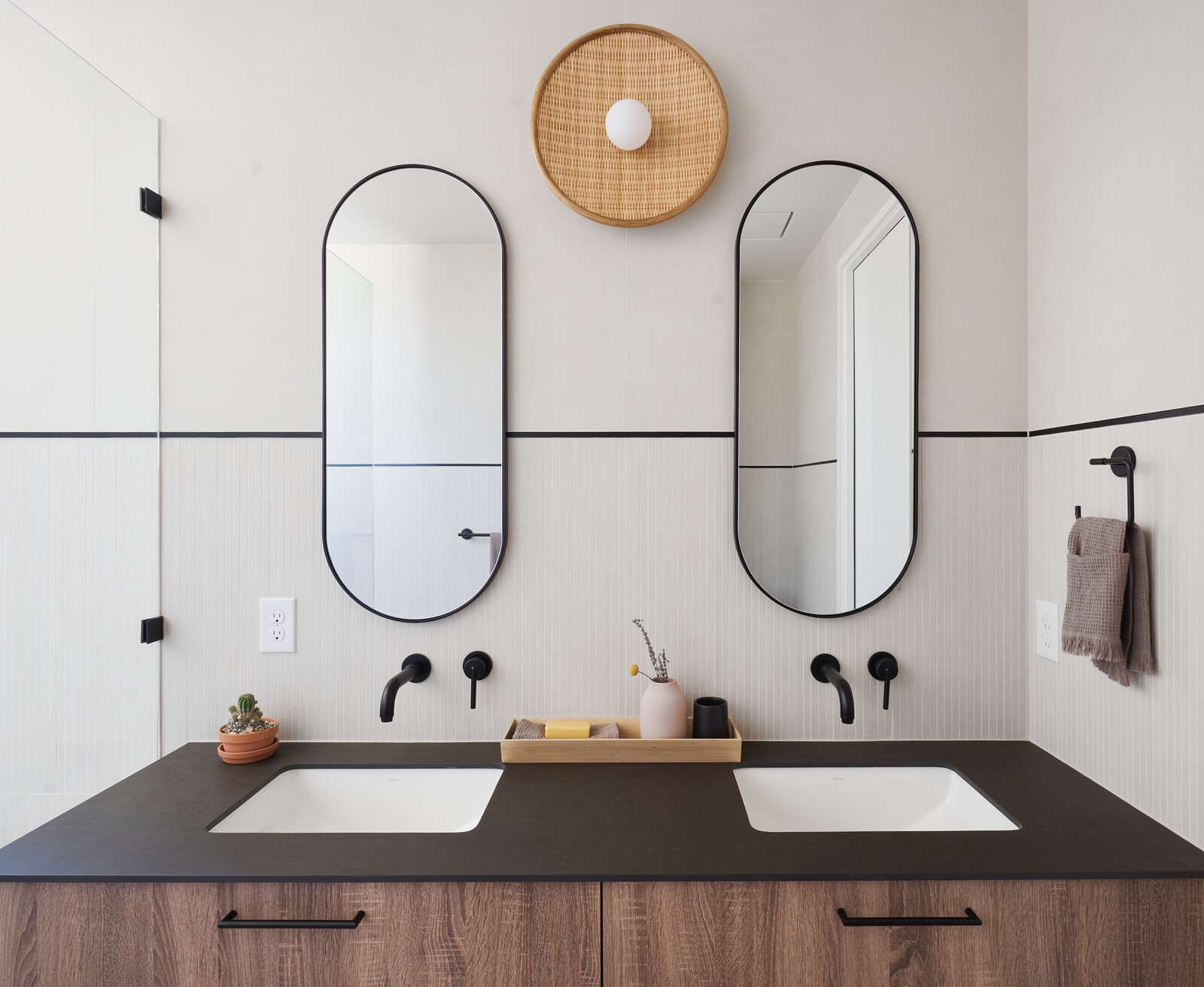 Photo 7 of 9 in In Austin, a Brand New “Japandi” Home Hits the Market ...