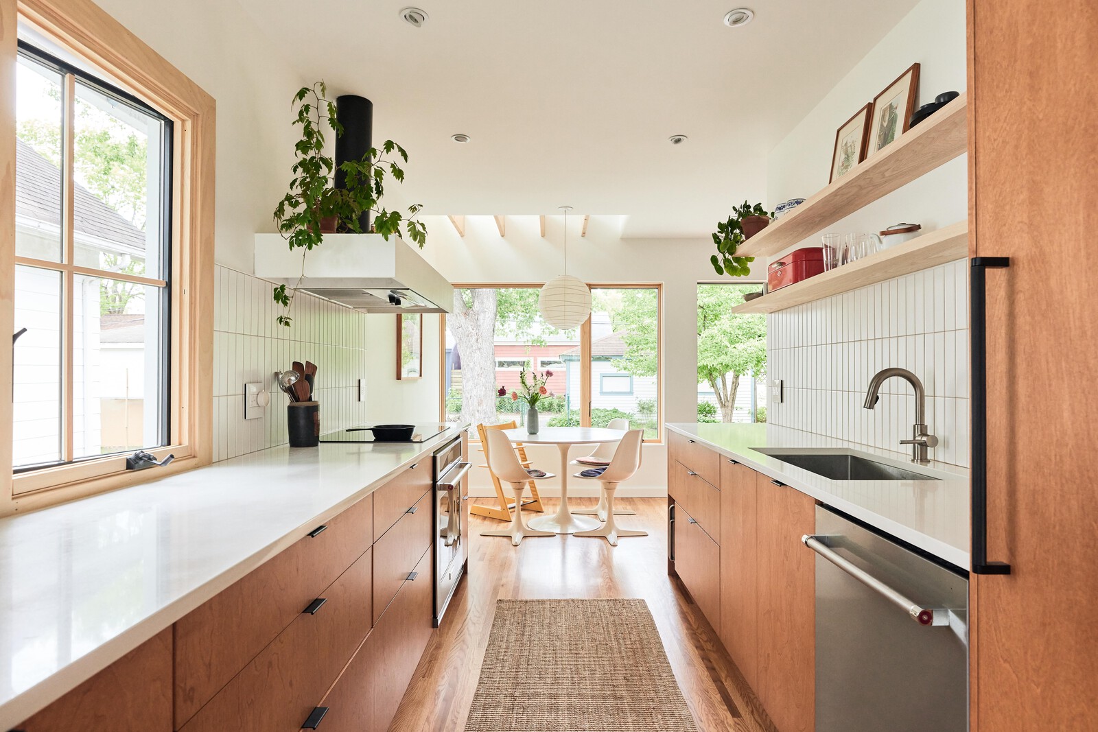 Photo 4 of 13 in They Gave Their Little Minneapolis Cottage a Radiant ...
