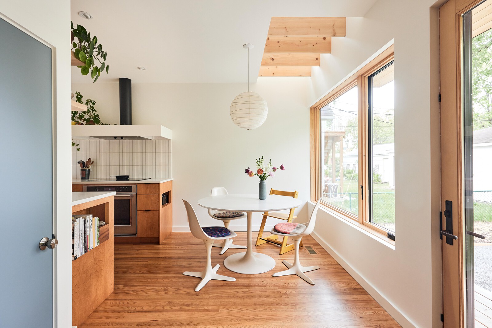 Photo 2 of 13 in They Gave Their Little Minneapolis Cottage a Radiant ...