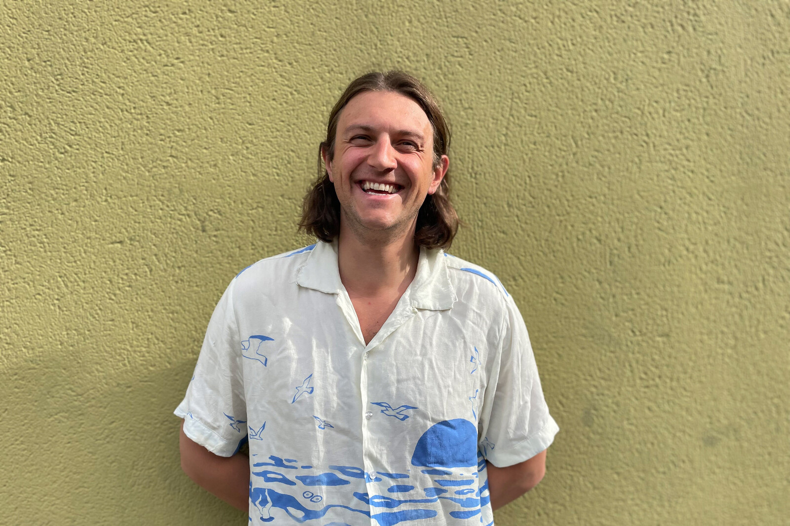 The Dwell 24: Leo Kaspar - Dwell