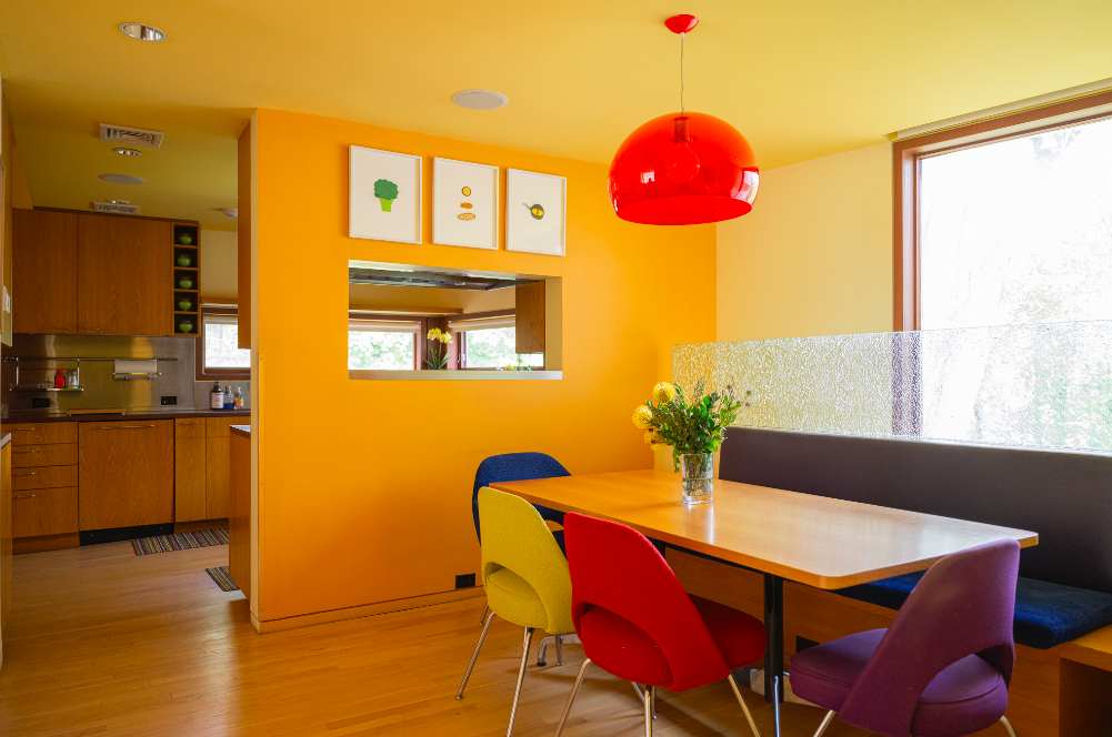 Photo 1 of 10 in Charles Gwathmey’s Radically Reinvented Connecticut ...