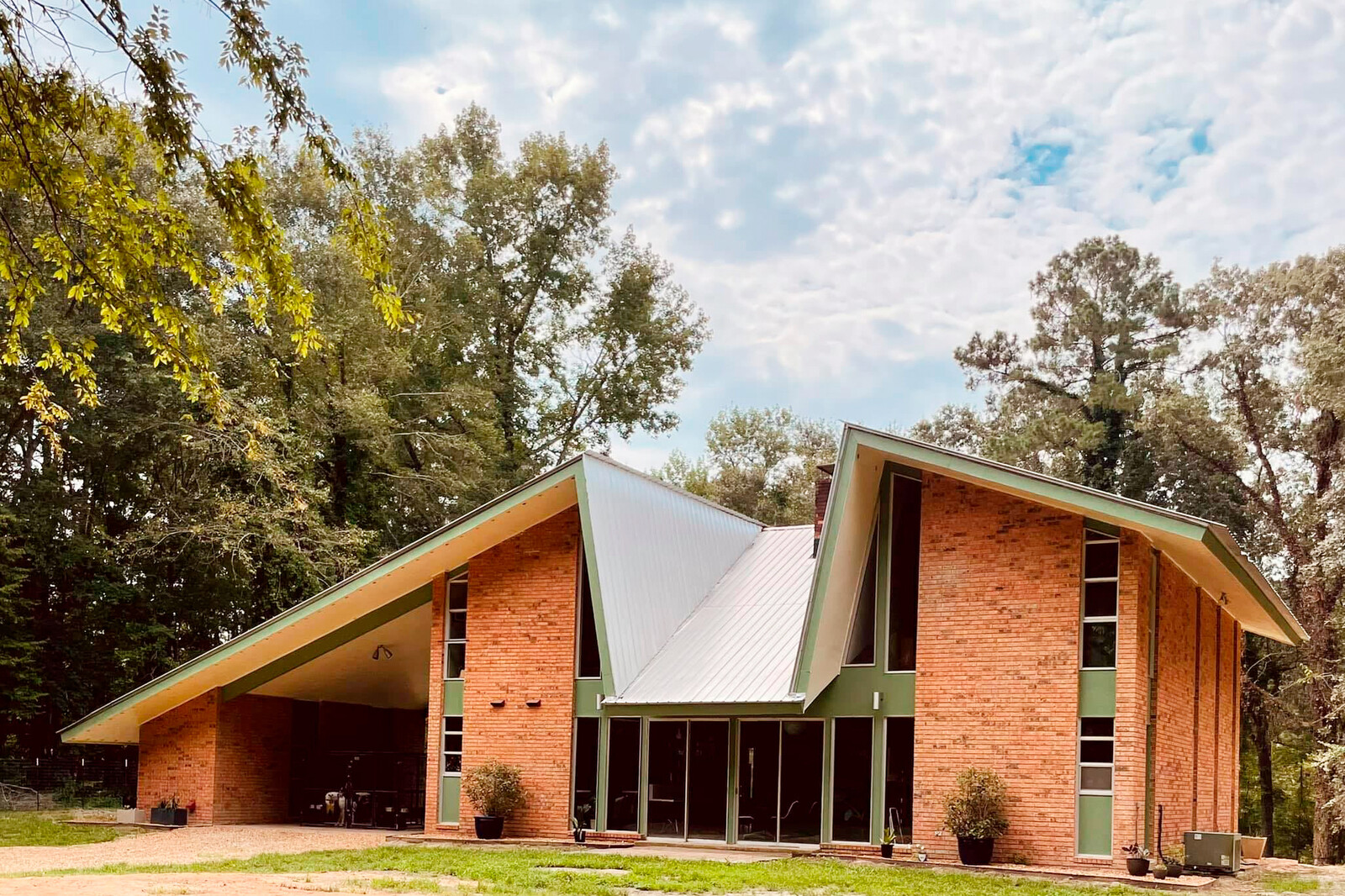 20th Century Mansions Atlas Of Mid Century Modern Houses. Discover How
