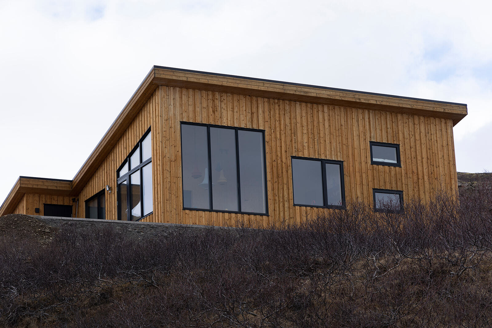 Photo 1 of 13 in For $530K, You Can Live in a Prefab Cabin Atop an ...