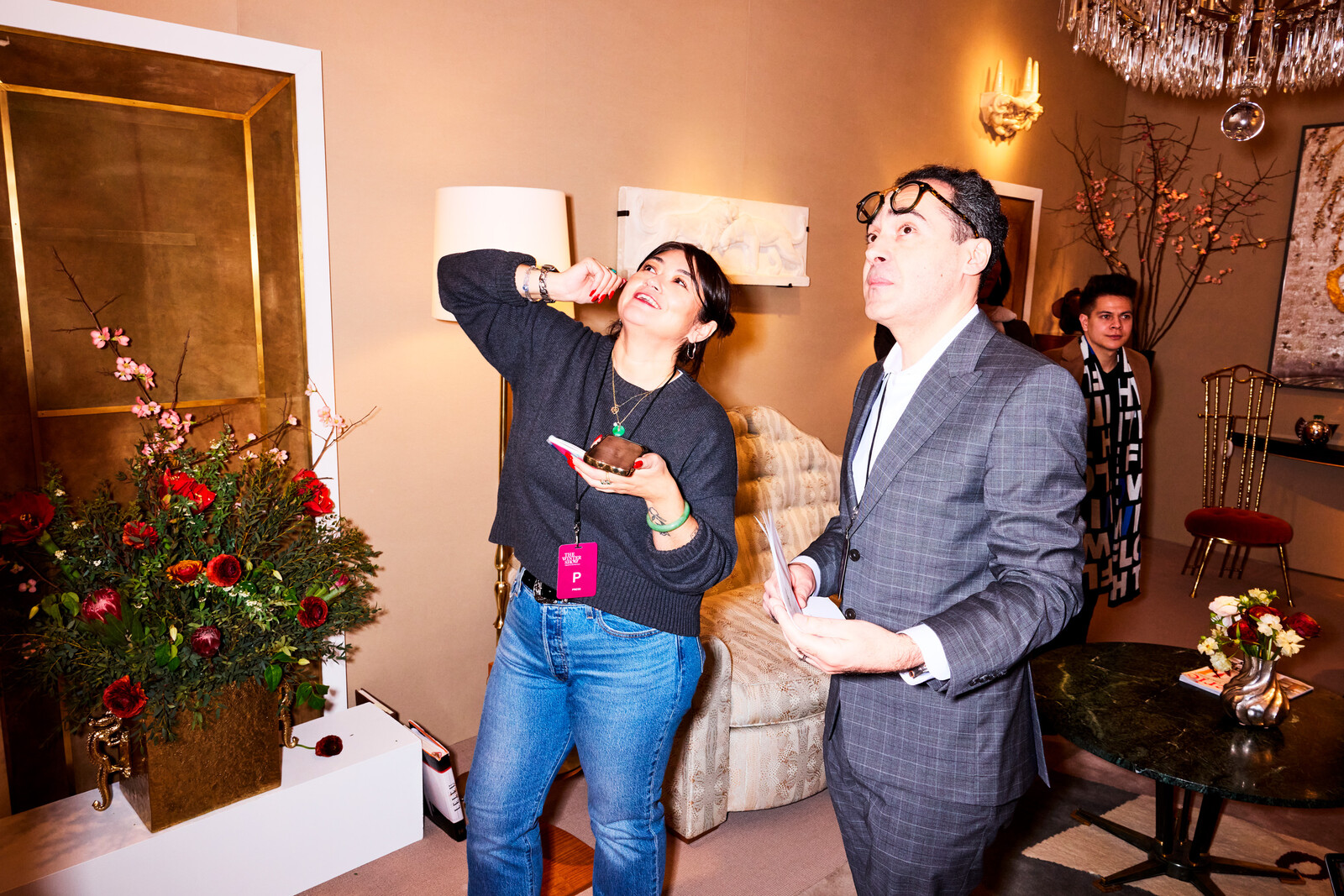 Photo 15 of 24 in Surrealist Jewelry, Inventive Ceramics, and a Giant ...