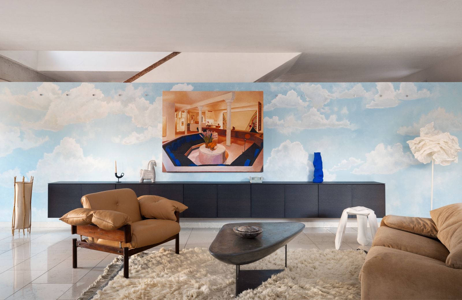 Photo 7 of 14 in This Quirky Toronto Home Is Full of Geometric Cutouts ...