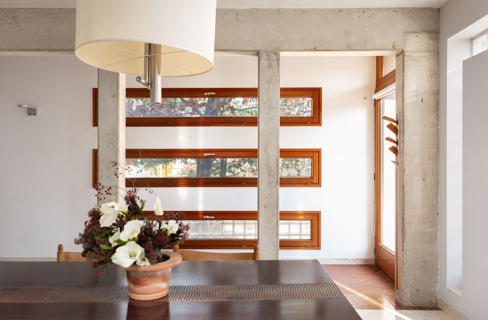 Photo 8 of 14 in This Quirky Toronto Home Is Full of Geometric Cutouts ...