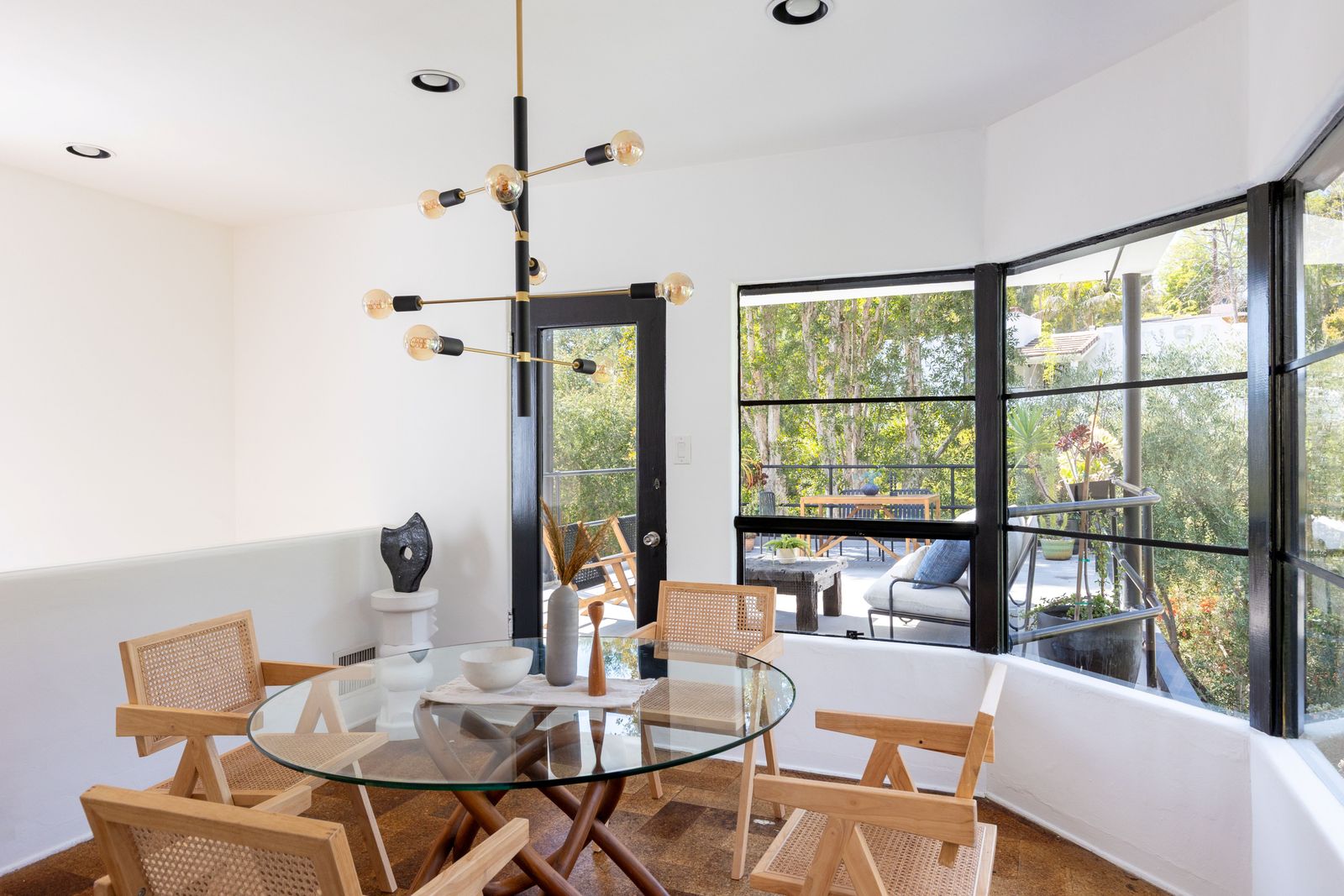 Photo 1 of 11 in This $1.9M Streamline Moderne Home Just Surfaced in ...