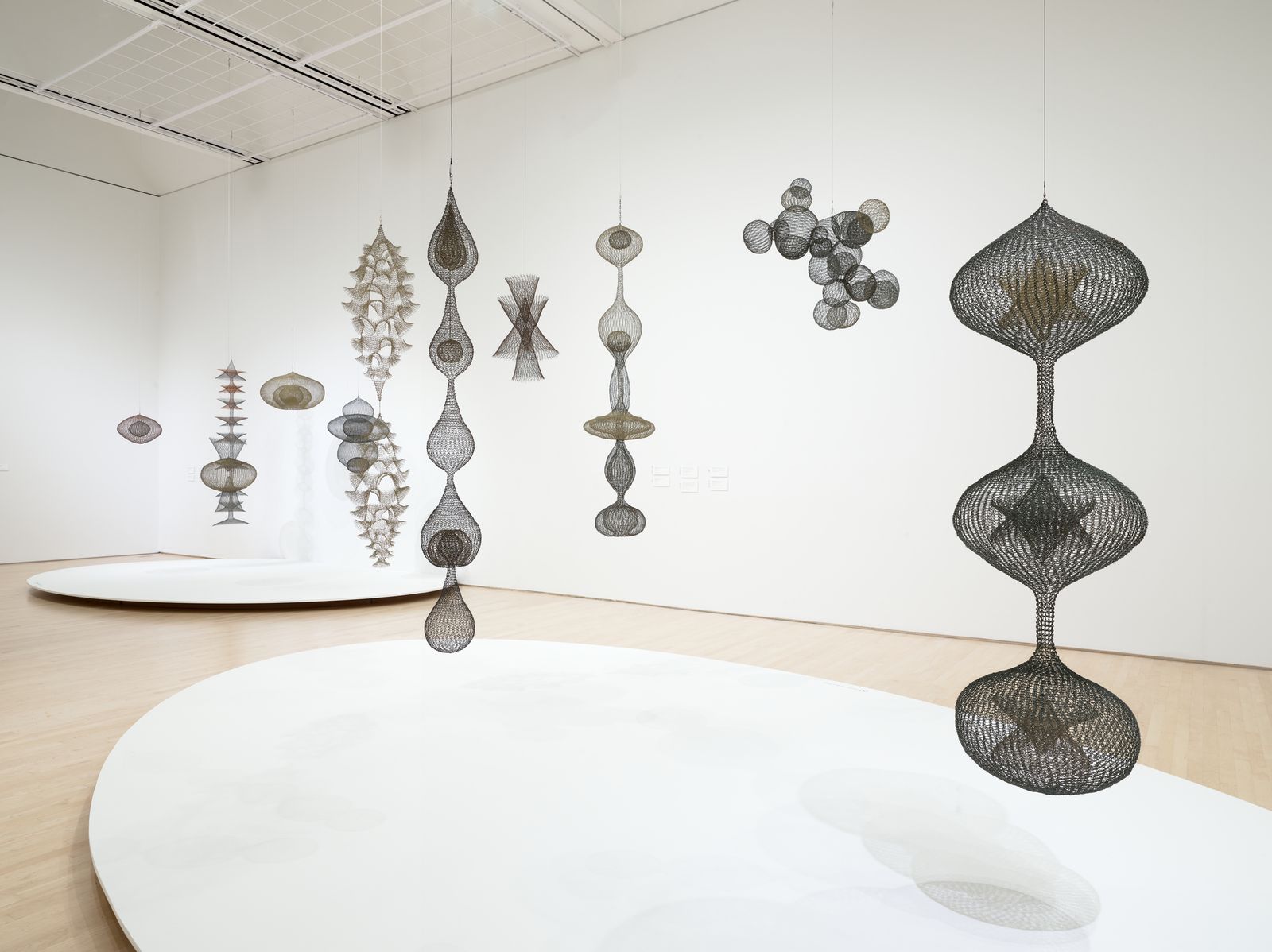 Photo 3 of 6 in A Landmark Exhibition Explores Ruth Asawa’s Creative ...