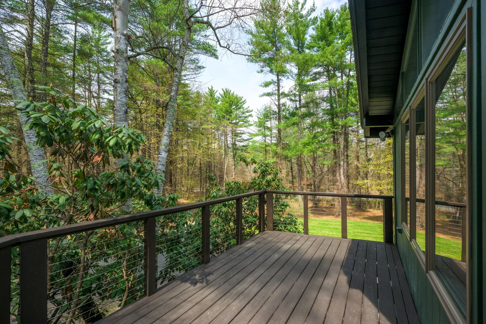 Photo 12 of 12 in For $849K, You Can Score a Spruced-Up Cabin in the ...