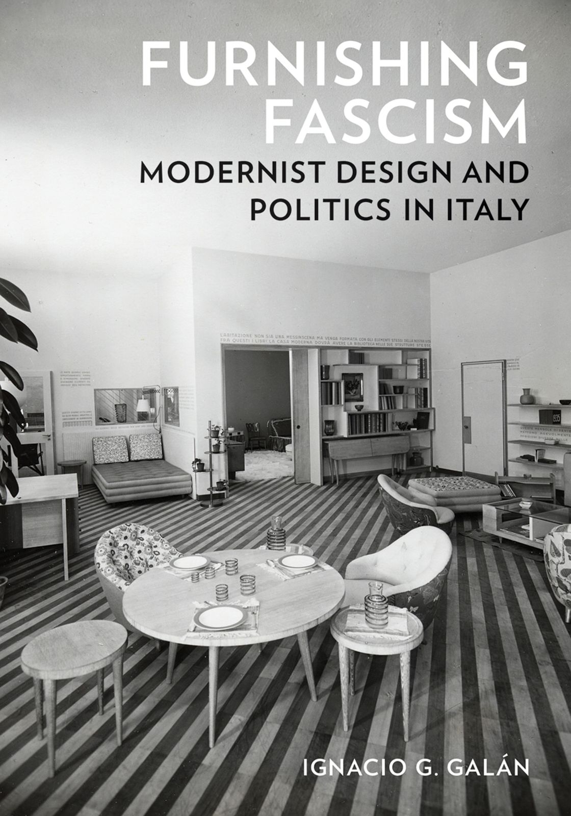 Photo 3 of 3 in How Fascist Italy Used Modernist Design to Spread Its ...