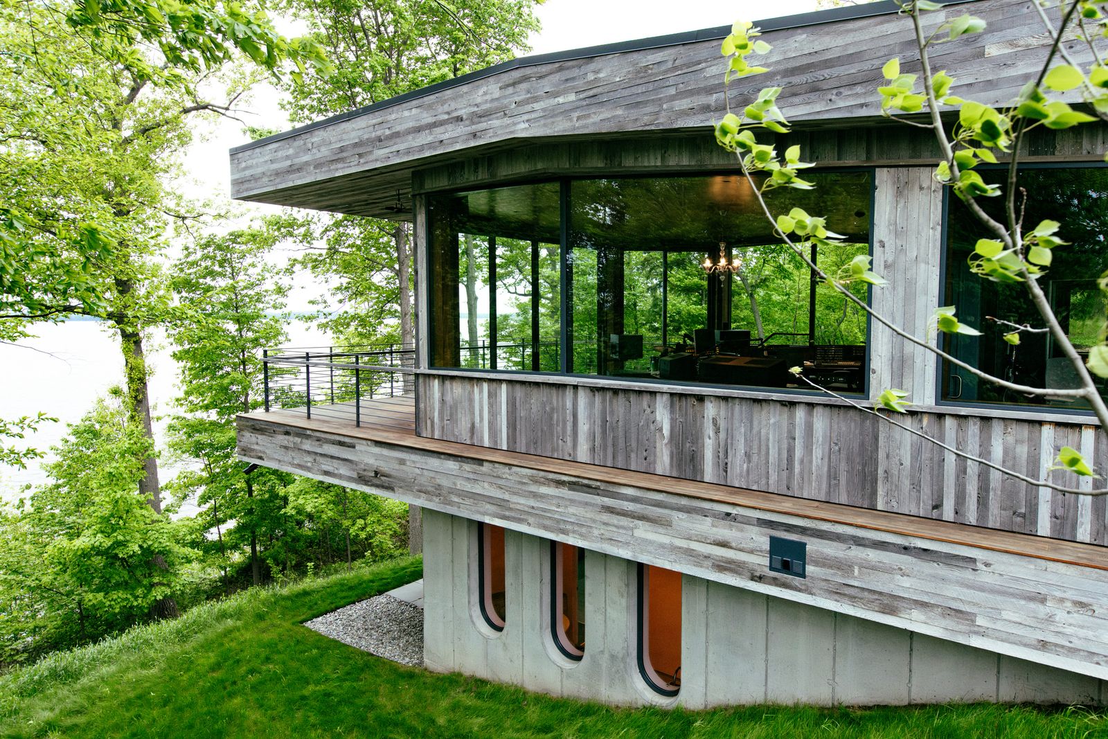 Photo 3 of 11 in Phish Bassist Mike Gordon’s Home Studio Is Just as ...