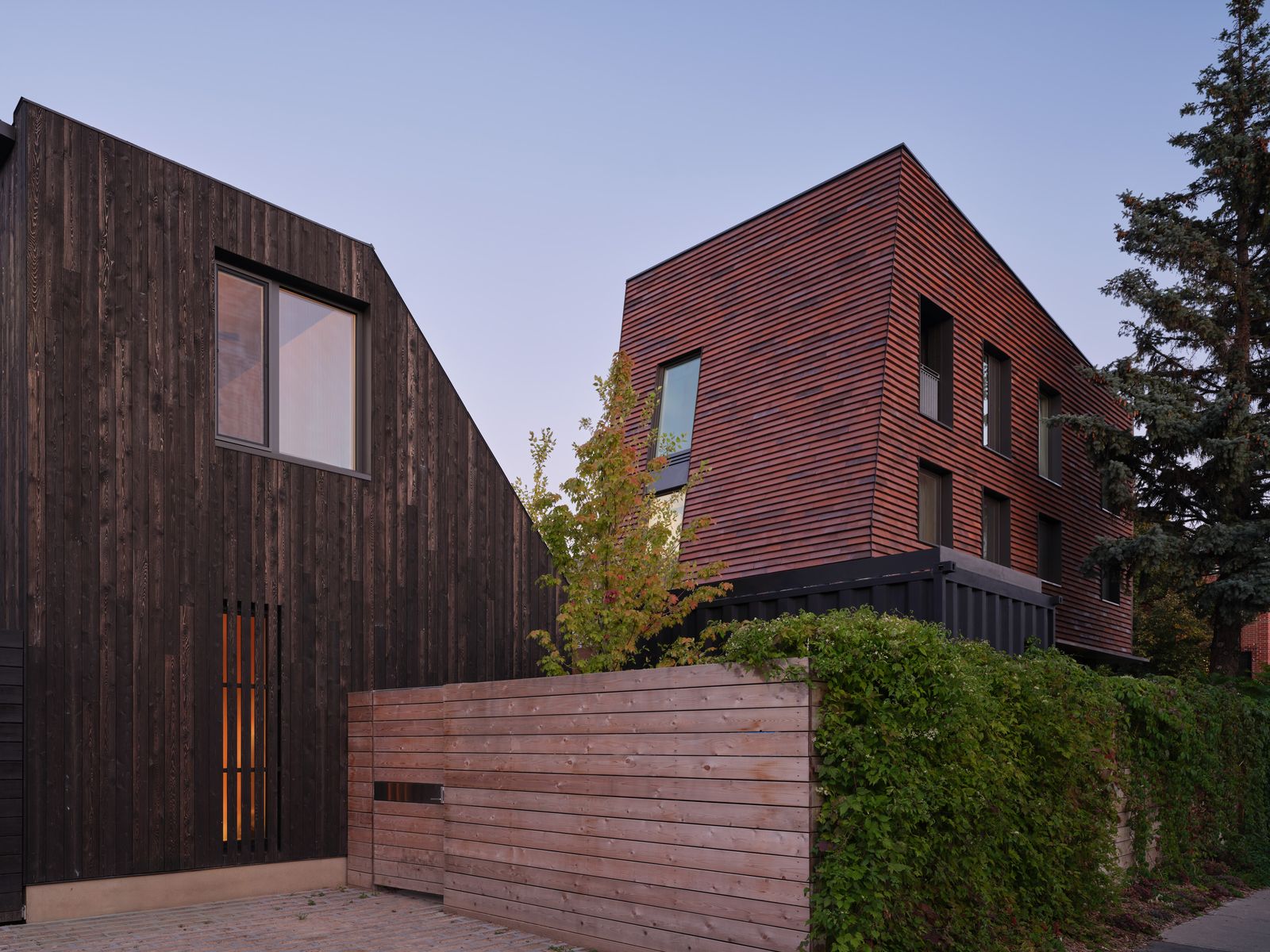 Photo 8 of 15 in An Unconventional Toronto Development Offers a ...