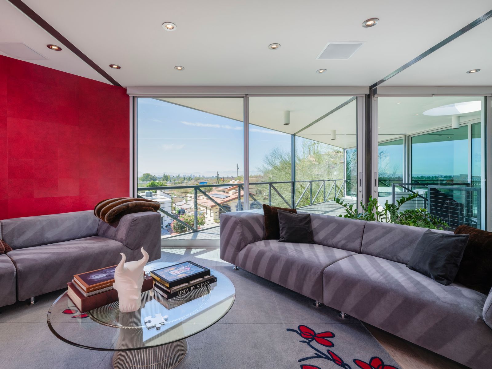 Photo 2 of 11 in Al Beadle’s Novak House Just Hit the Market for $1.4M ...