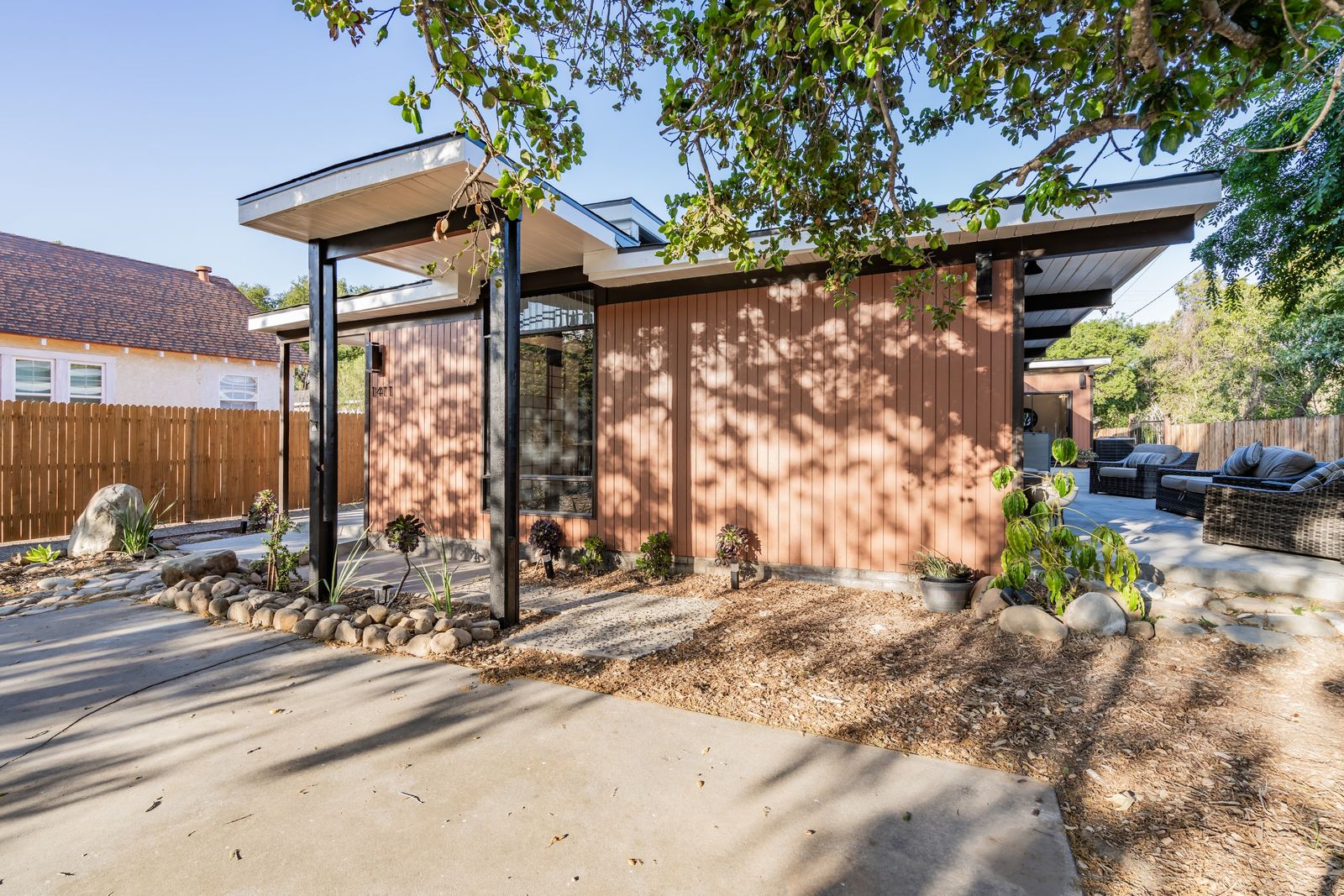 Photo 1 of 10 in An Architect Saved This SoCal Midcentury From Ruin ...