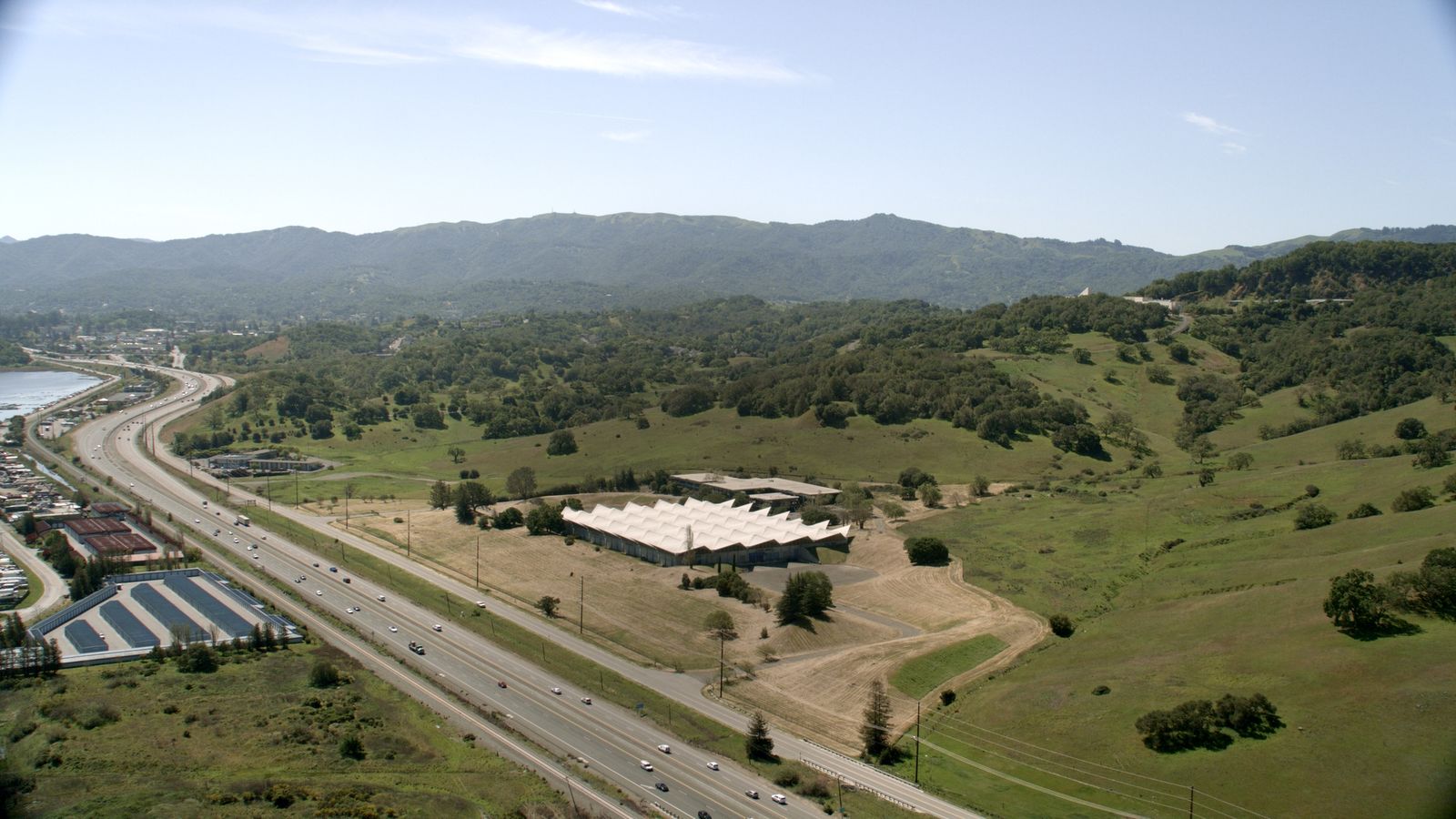 Photo 2 of 6 in Marin’s Famous Birkenstock Building Just Got a New ...