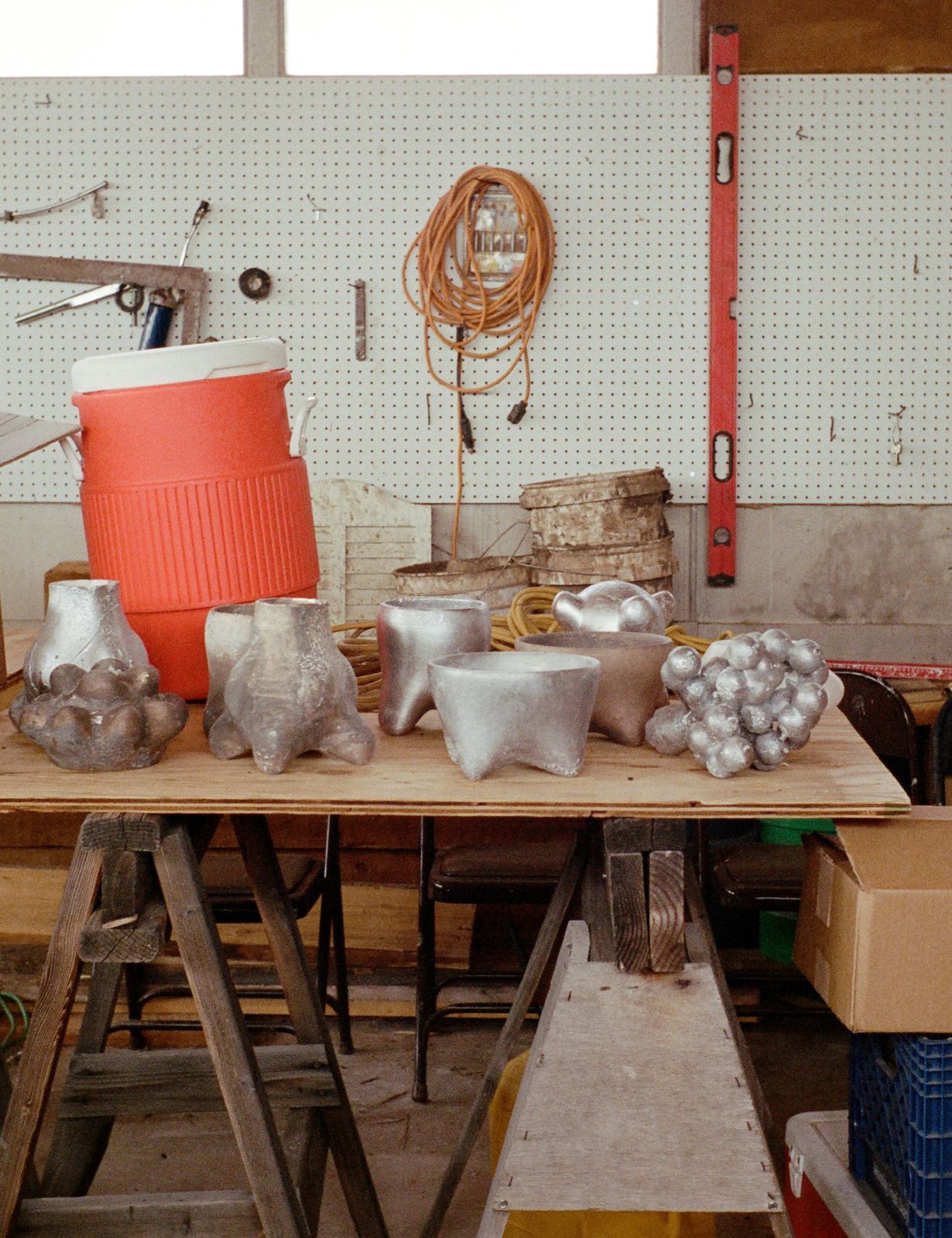 Photo 4 of 14 in Ronald Rael’s Experiments With Adobe Are Only Getting ...