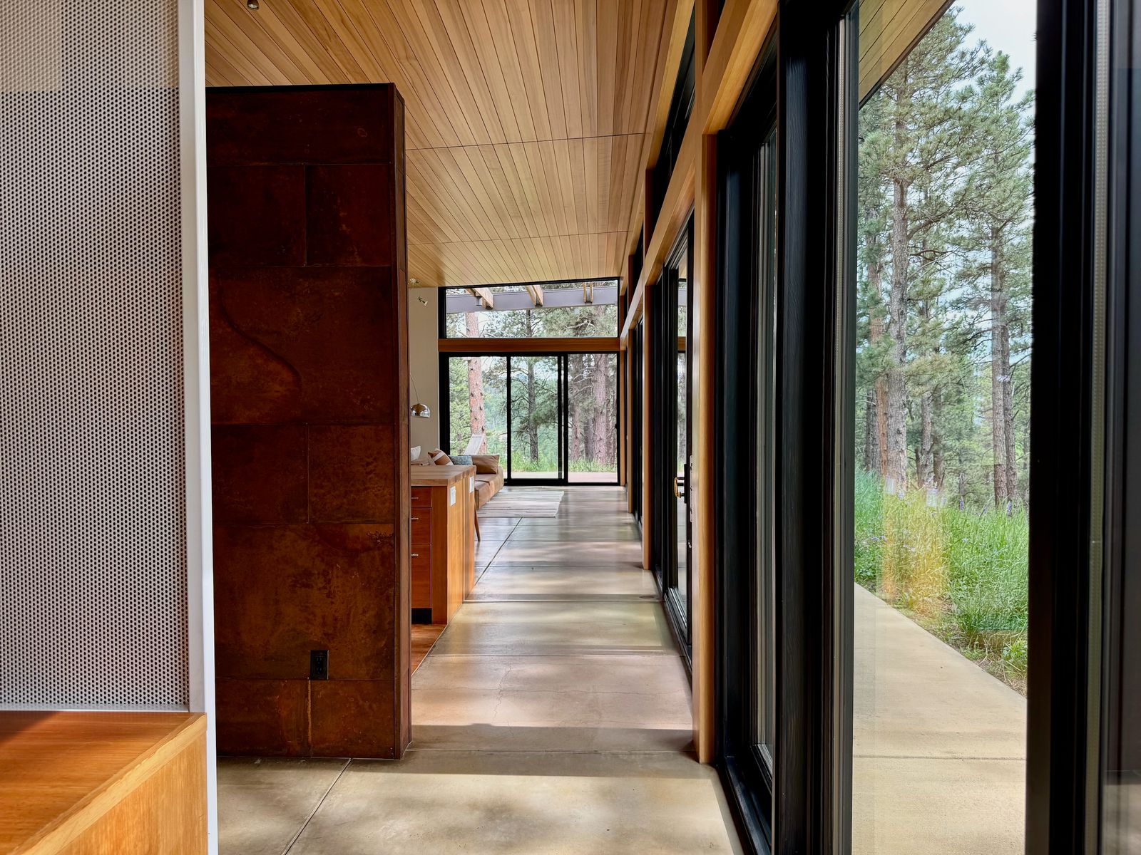 Photo 5 of 13 in This $5M Boulder Home Is Nestled in a Rocky Mountain ...