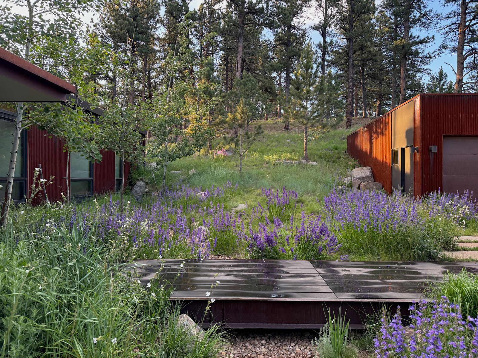 Photo 10 of 13 in This $5M Boulder Home Is Nestled in a Rocky Mountain ...