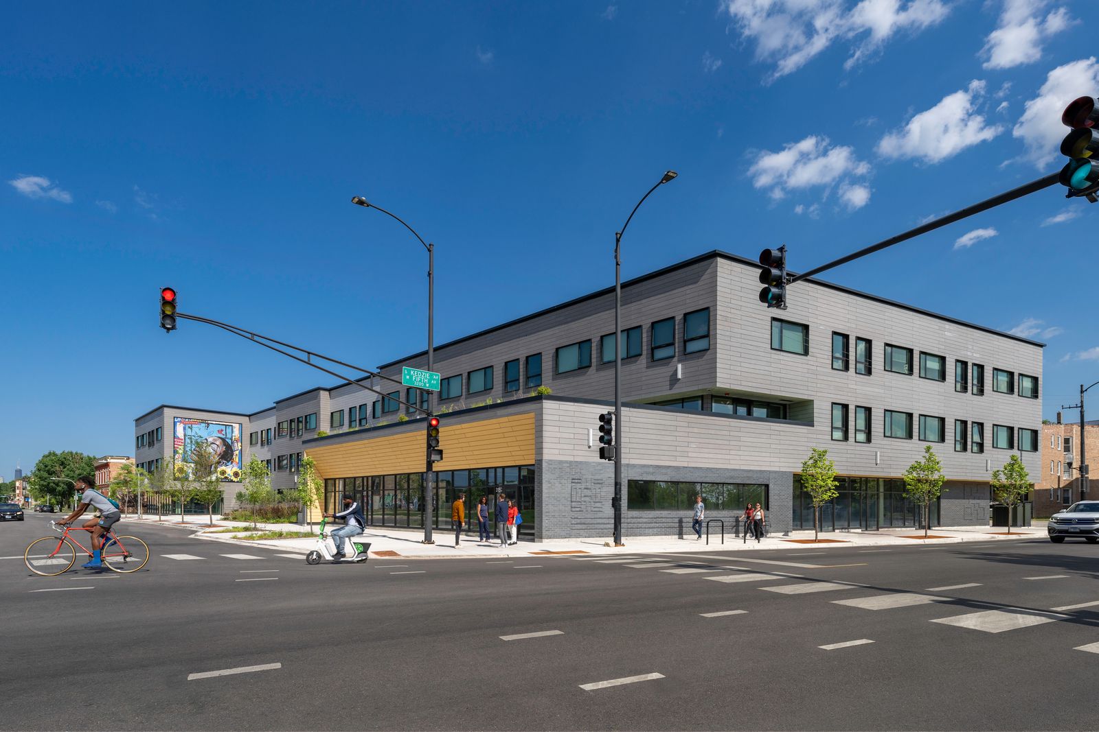 Photo 4 of 6 in Chicago Is Experimenting With a Solution to ...