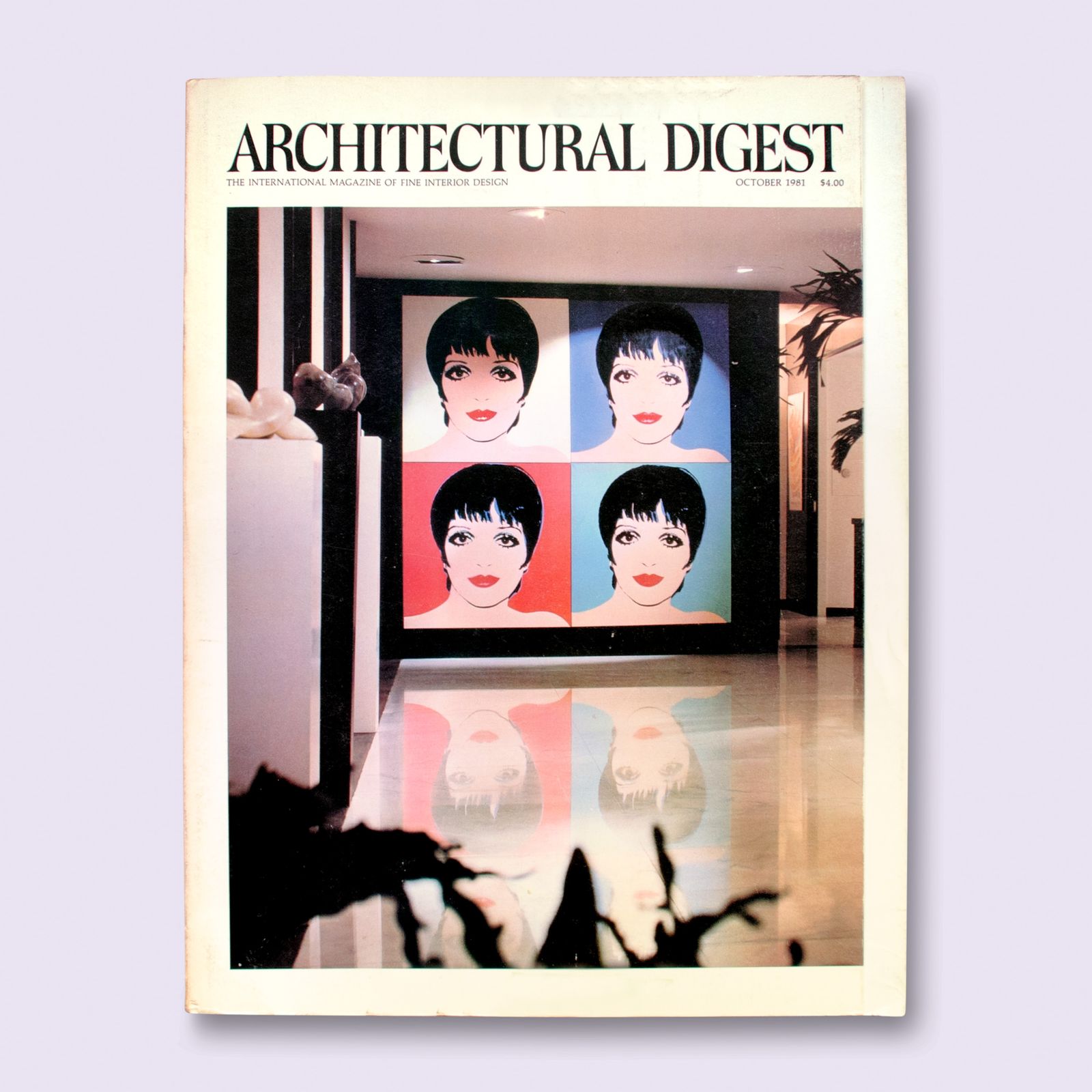 Photo 7 of 9 in How Shelter Magazines Evolved With America - Dwell