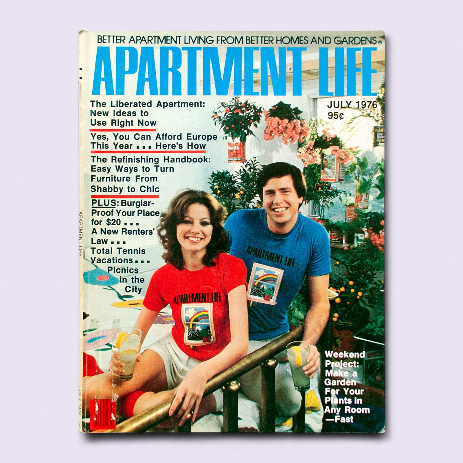 Photo 6 of 9 in How Shelter Magazines Evolved With America - Dwell