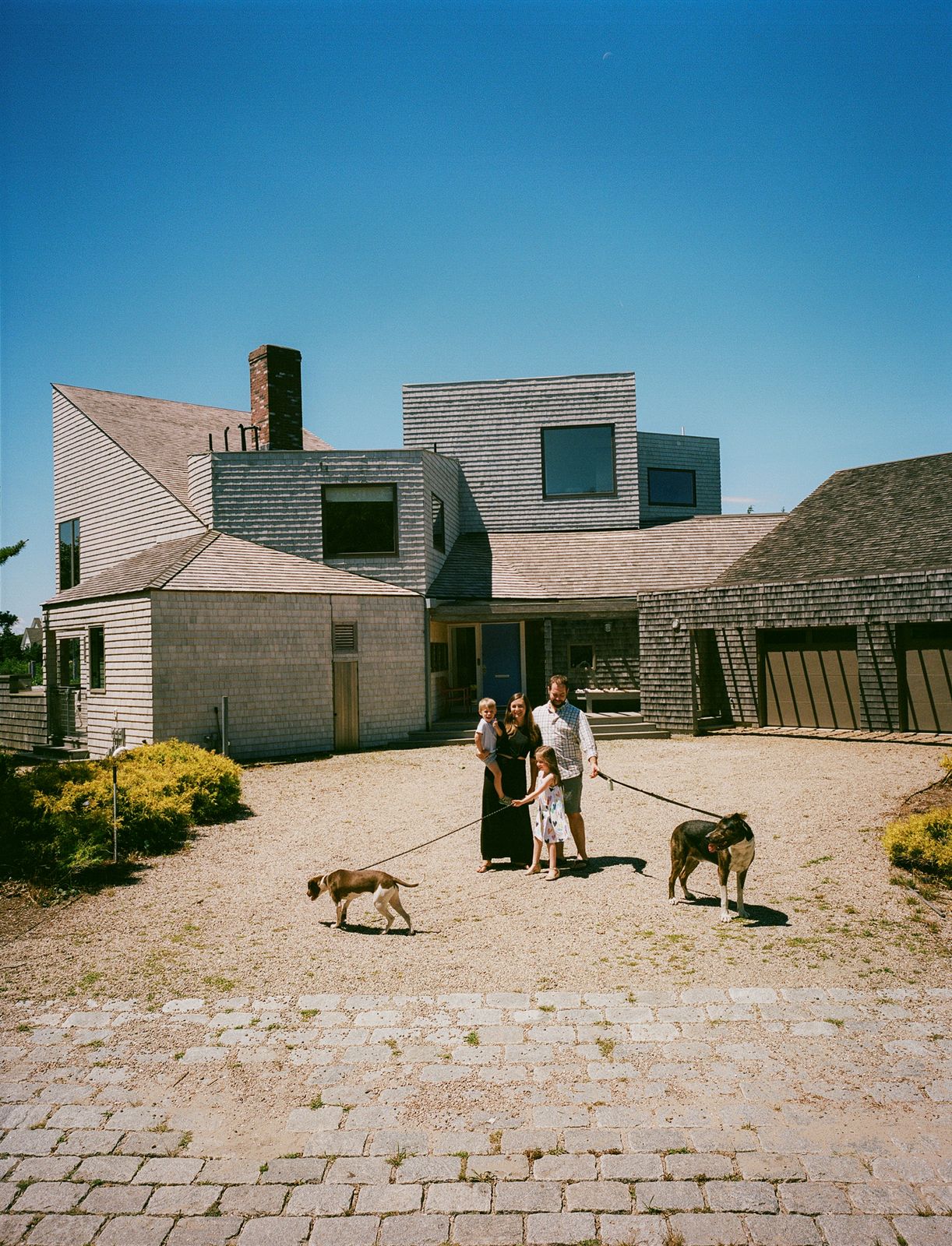 Photo 2 of 14 in They Bought a Weird Beach House—and Decided to Make It ...