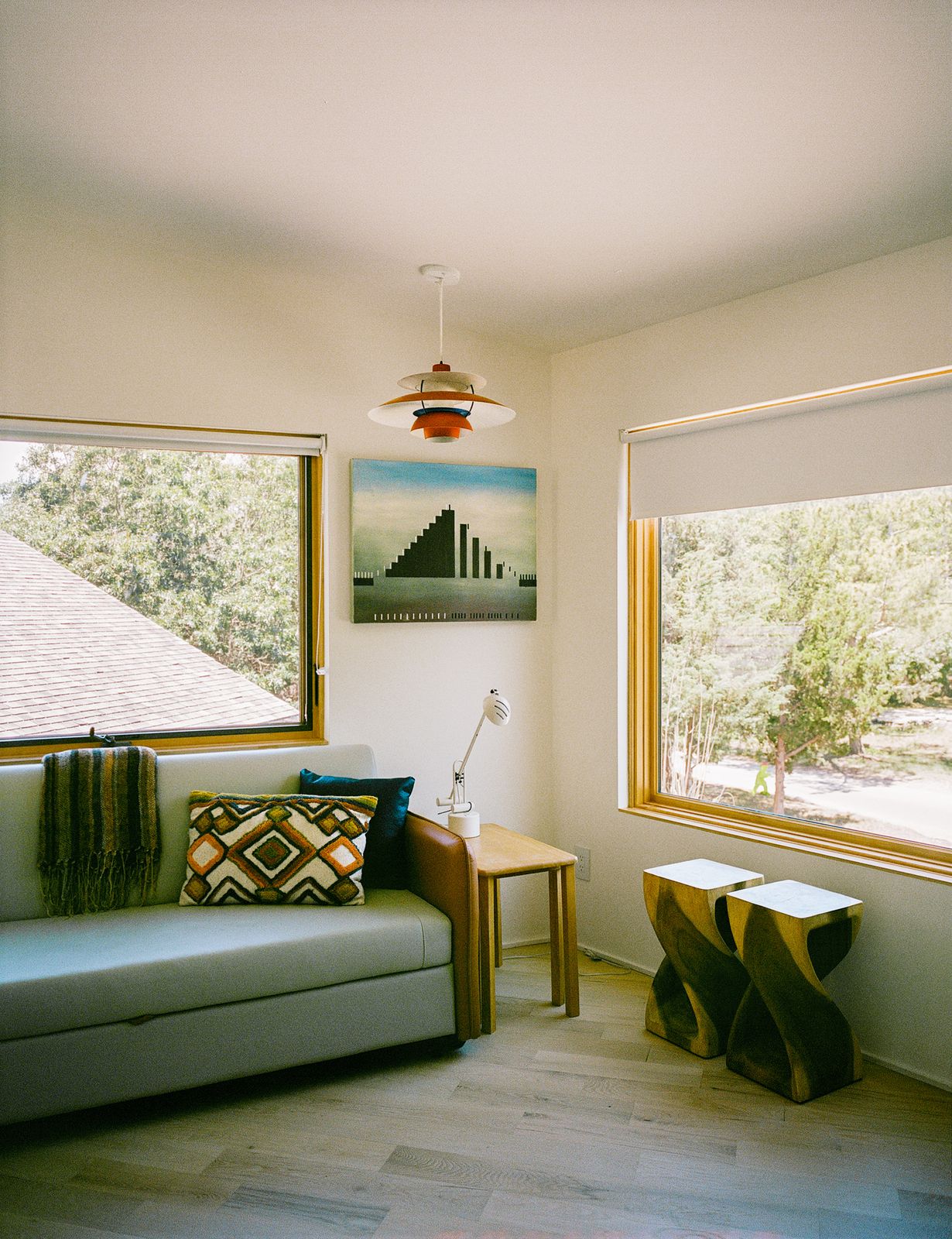 Photo 8 of 14 in They Bought a Weird Beach House—and Decided to Make It ...