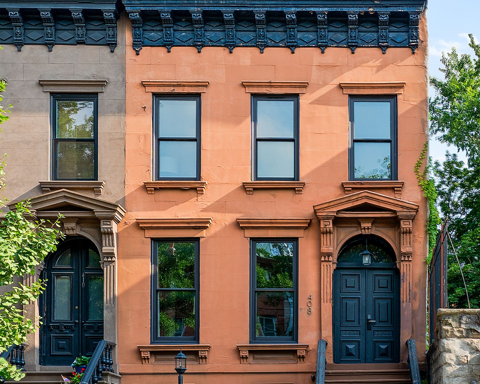 Photo 1 of 16 in The Brownstone Boys Gave This $3M Brooklyn Townhouse a ...