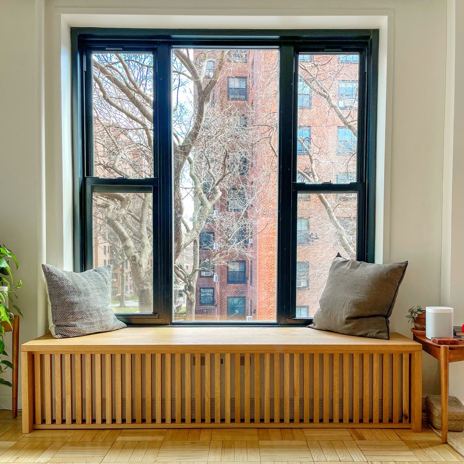 Photo 2 of 2 in Turn Your Ugly Radiator Into Something Beautiful—a ...