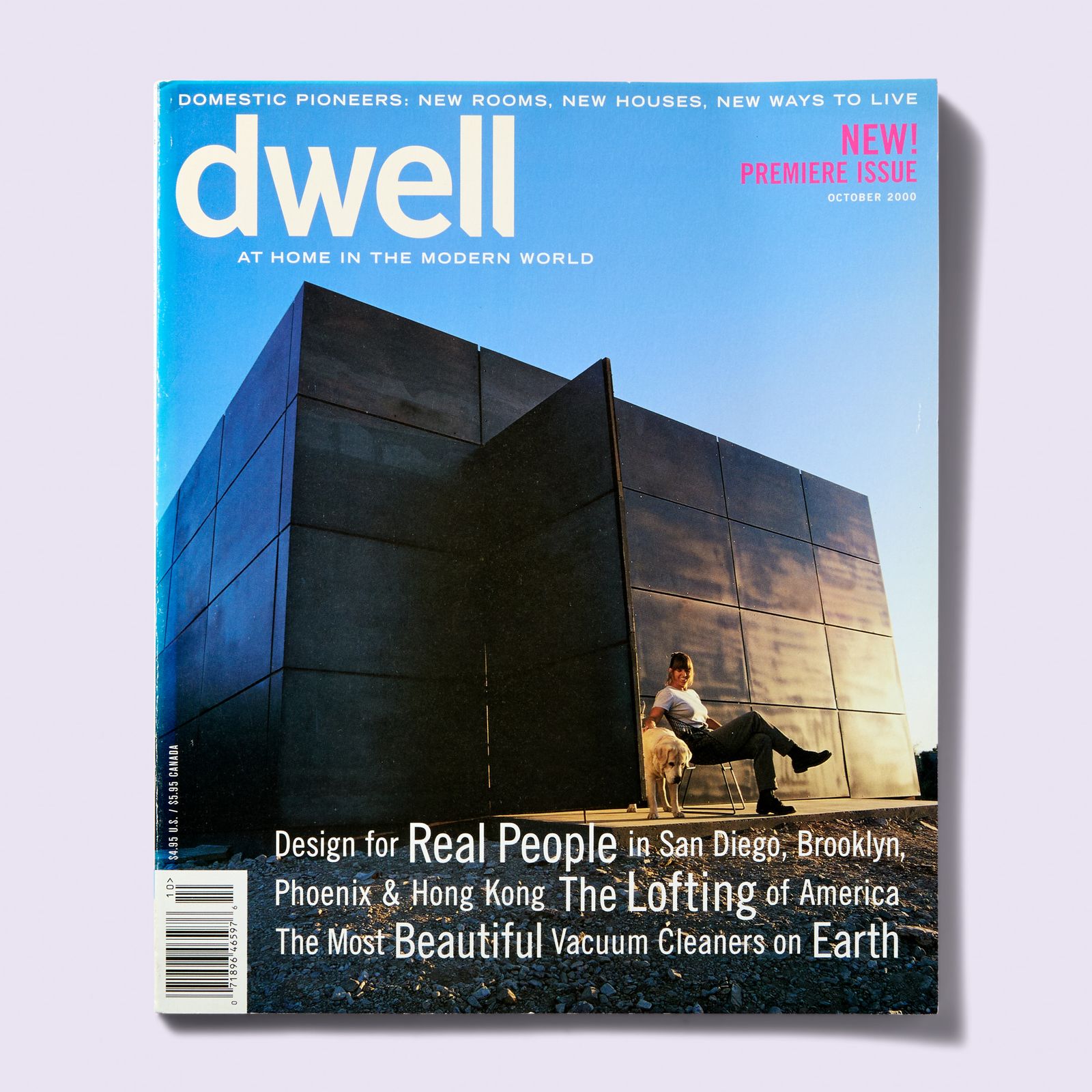 Photo 5 of 5 in Our 25th Anniversary Issue Is Here - Dwell