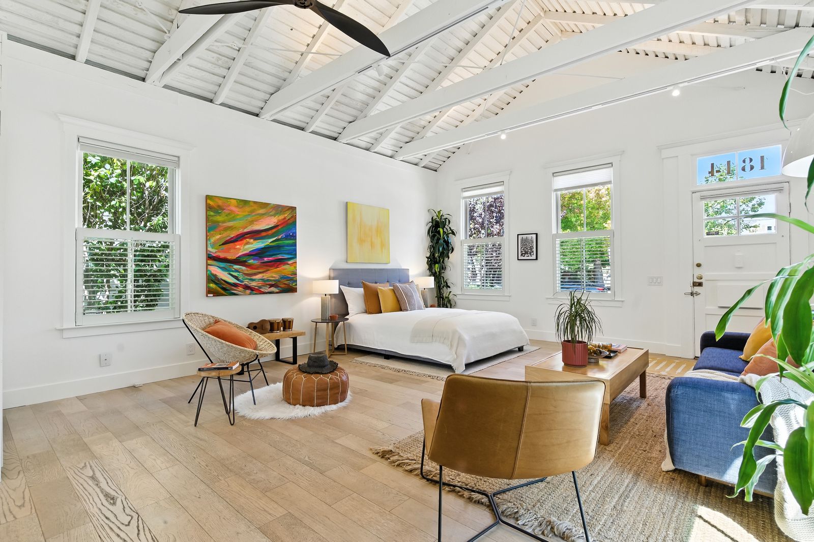 Photo 4 of 15 in This $725K Berkeley Home Is Part of the City’s History - Dwell