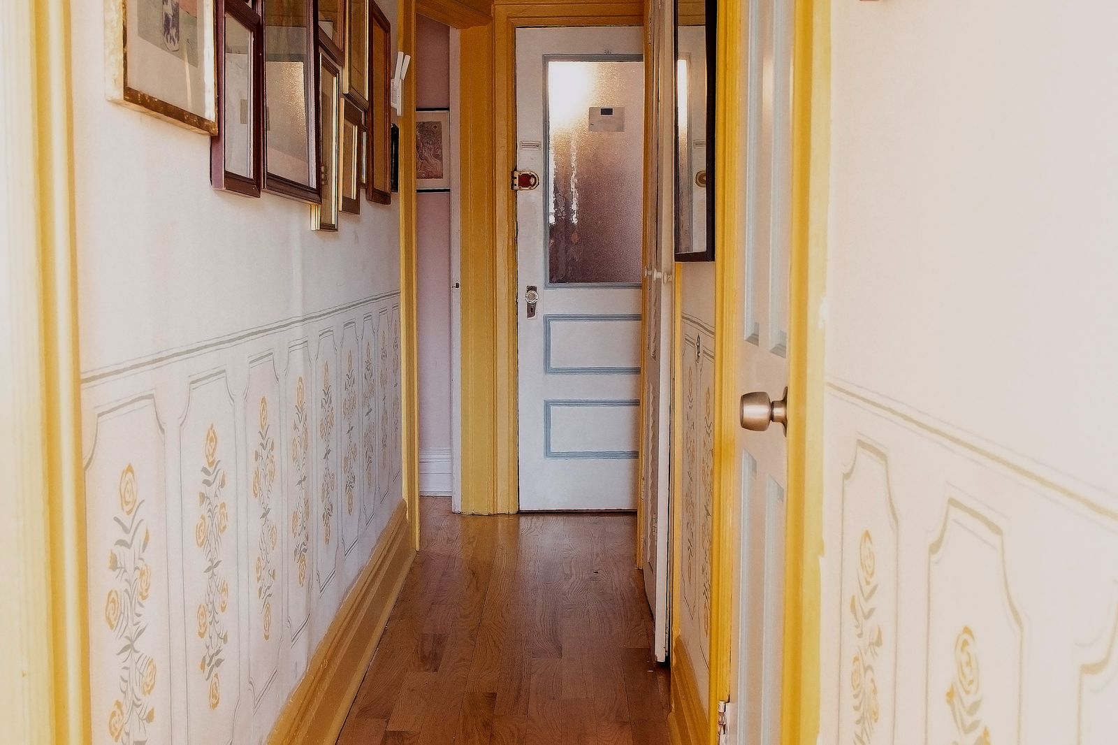 Photo 3 of 4 in 4 DIY Muralists on How They Turned Bare Walls Into an ...