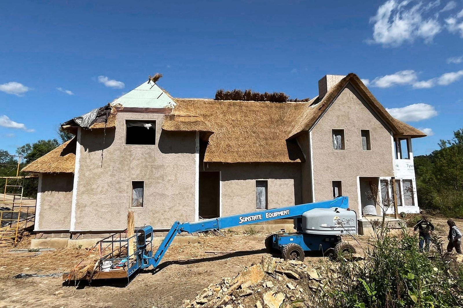 Photo 3 of 6 in How the Lower Sioux Is Harnessing Hemp to Build ...