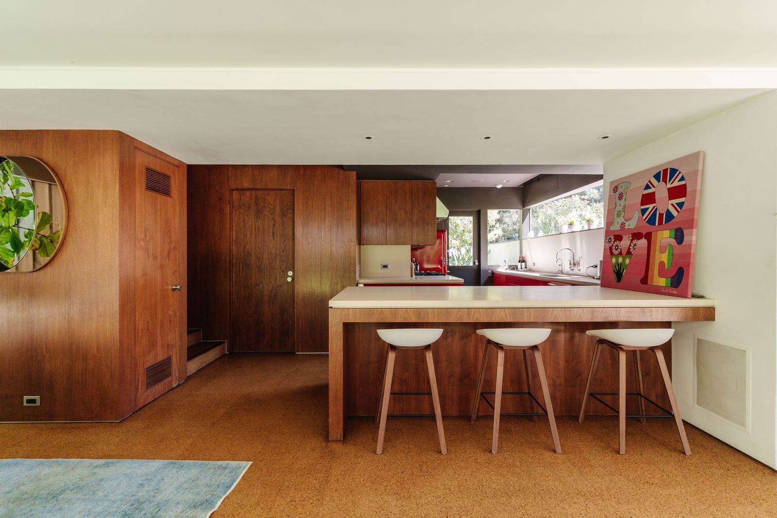 Photo 3 of 14 in Kitchen by Anne McPhee from Richard Neutra’s Case ...