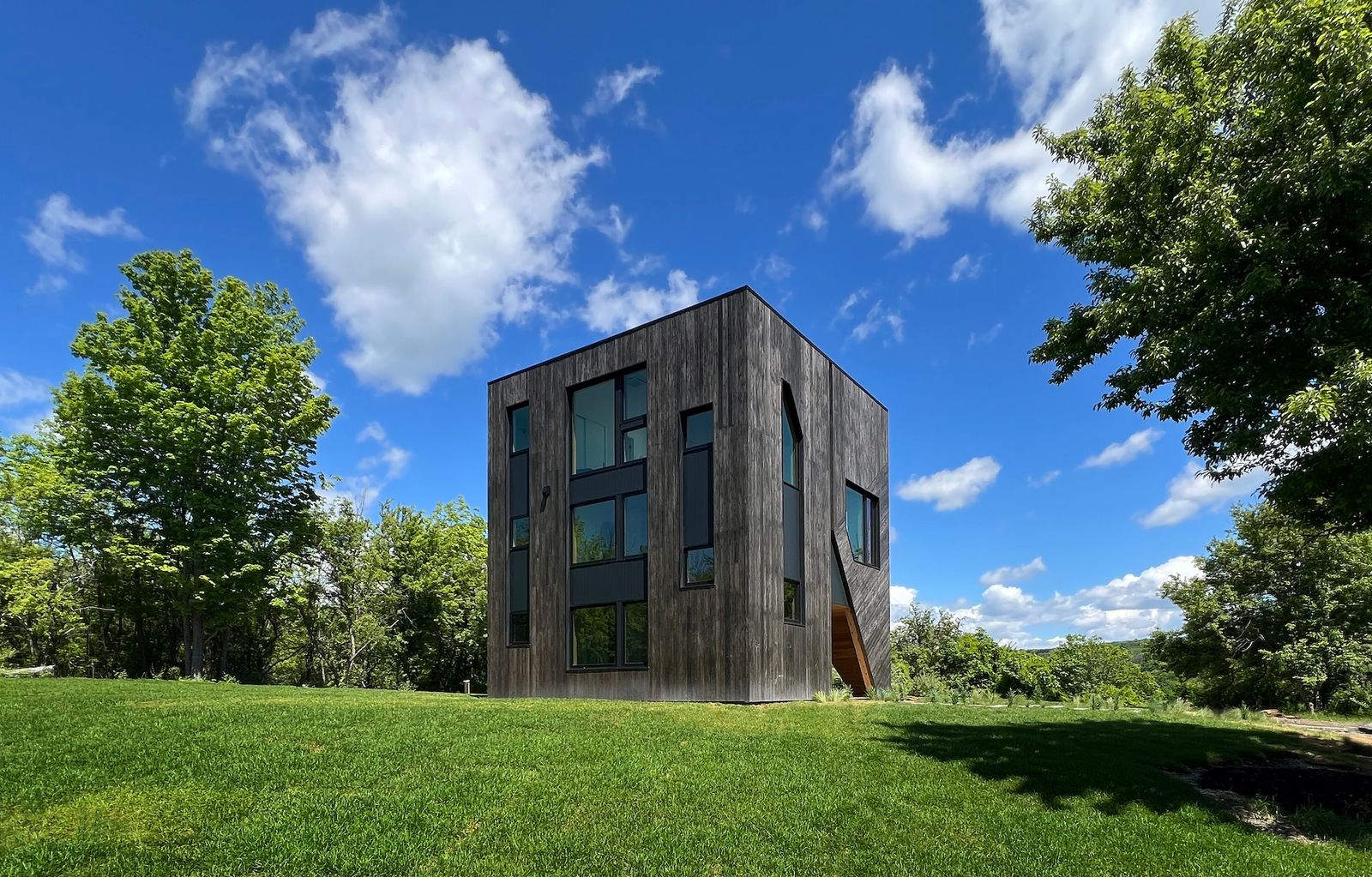 Photo 6 of 6 in How They Pulled It Off: An Unconventional Porch That’s ...