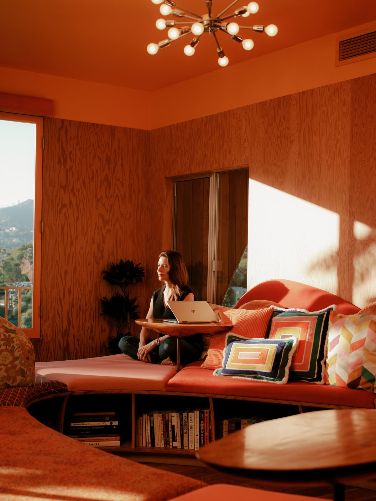 Photo 1 of 19 in “A Very Gay” Fritz Haeg House in Los Angeles Gets a ...