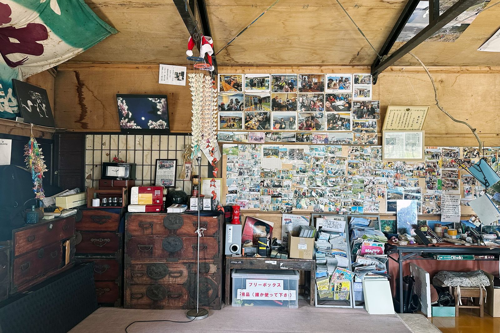 Photo 5 of 7 in Inside the Japanese Museum Built From Tsunami Debris ...