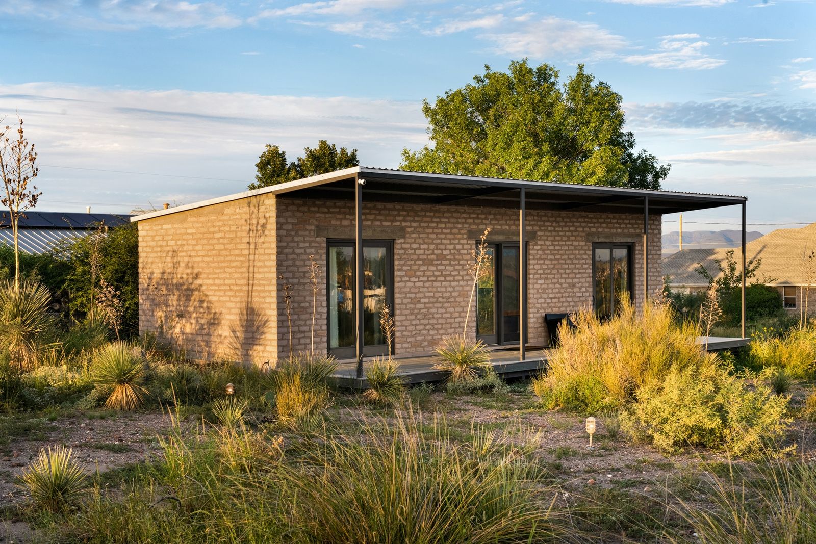 Photo 12 of 16 in After Falling in Love With Marfa, an Architect ...