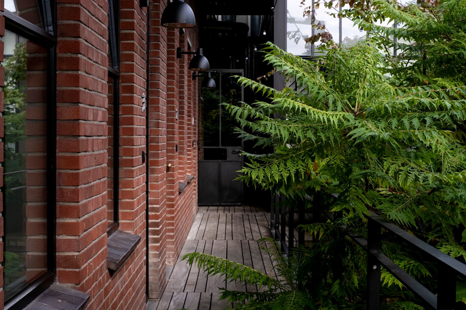 Photo 4 of 6 in How They Pulled It Off: Converting an Old Brewery Into ...