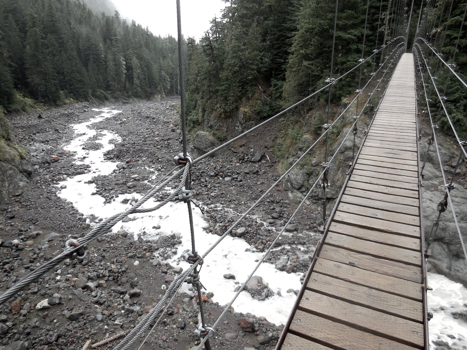 Photos for suspensionbridge on Dwell.com - Dwell