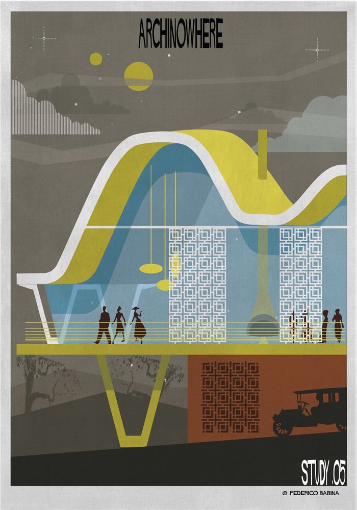 Photo 1 of 52 in Arch Art by Emma Geiszler - Dwell