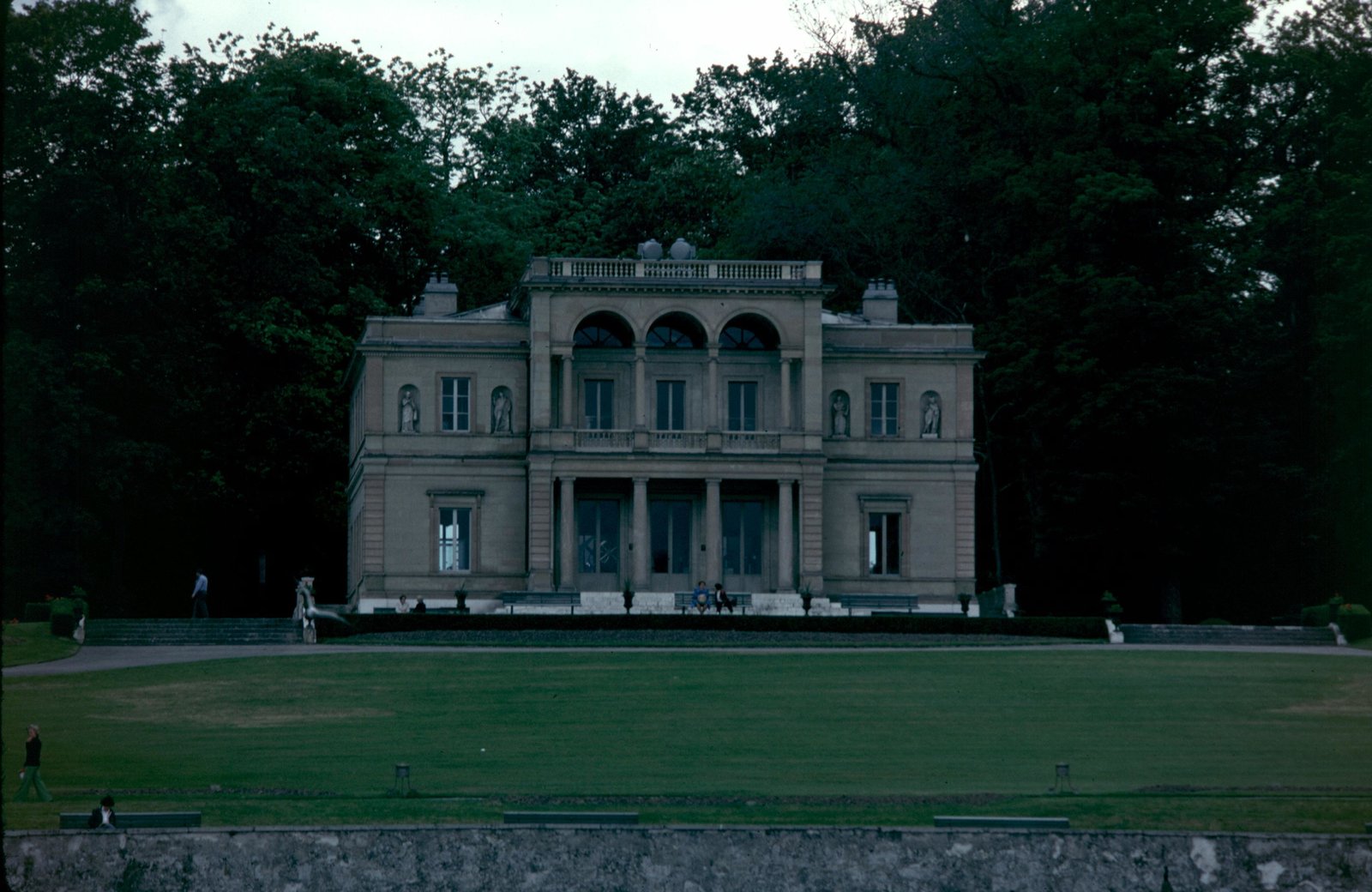 Photo 12 of 14 in Switzerland 1977 by Ethan Lance - Dwell