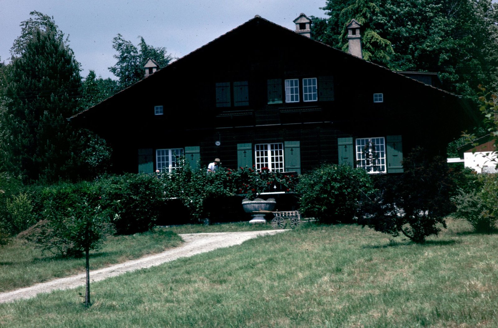 Photo 3 of 14 in Switzerland 1977 by Ethan Lance - Dwell