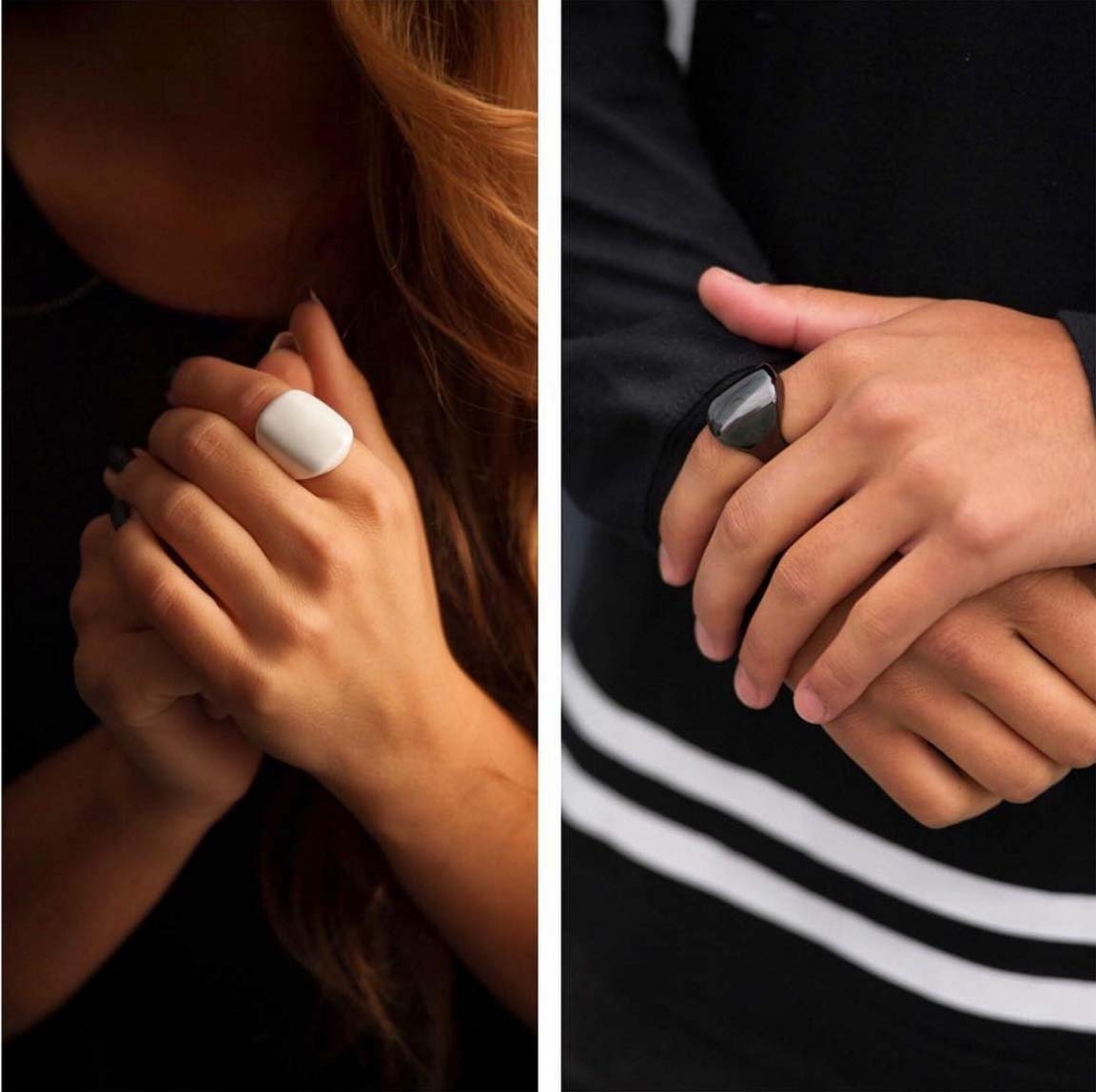 Photo 18 of 18 in ŌURA Wellness Ring by Brian Karo - Dwell