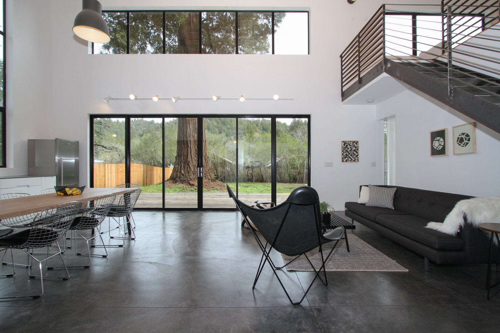 Photo 7 of 10 in A Passion for Design Guides the Creation of a Nordic ...